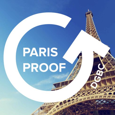 W/E adviseurs committeert zich aan Paris Proof Ambitie 2040 - W/E Adviseurs