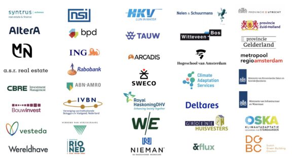 Klimaatrisico's gebouwen scherp in beeld met uniforme methodiek